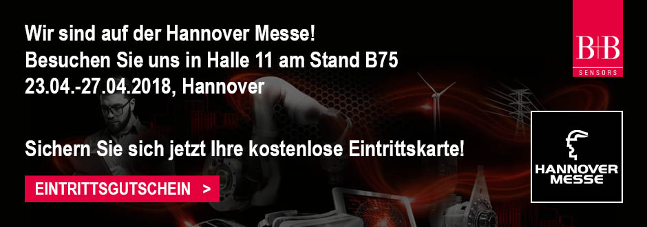 B+B Thermo-Technik Innovative Sensorik und Messtechnik