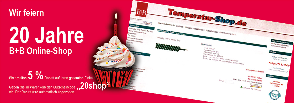 B+B Thermo-Technik Innovative Sensorik und Messtechnik