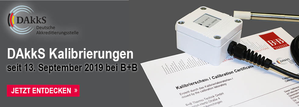 B+B Thermo-Technik | Innovative Sensorik und Messtechnik