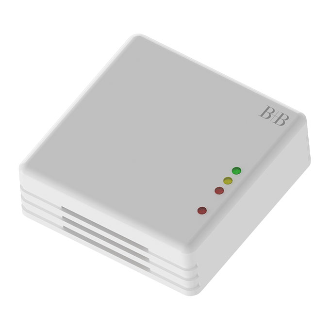 Air quality - B+B Thermo-Technik Donaueschingen