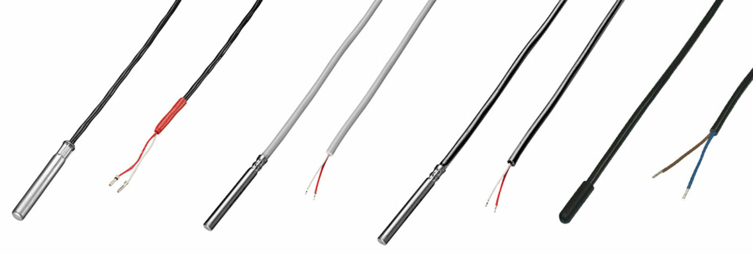 Cable temperature probe - B+B Thermo-Technik