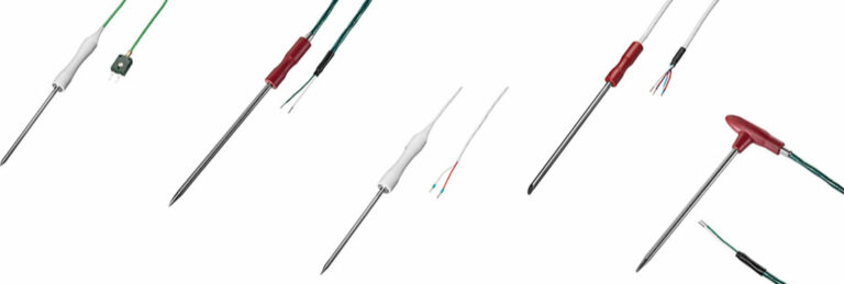 Core temperature probe - B+B Thermo-Technik