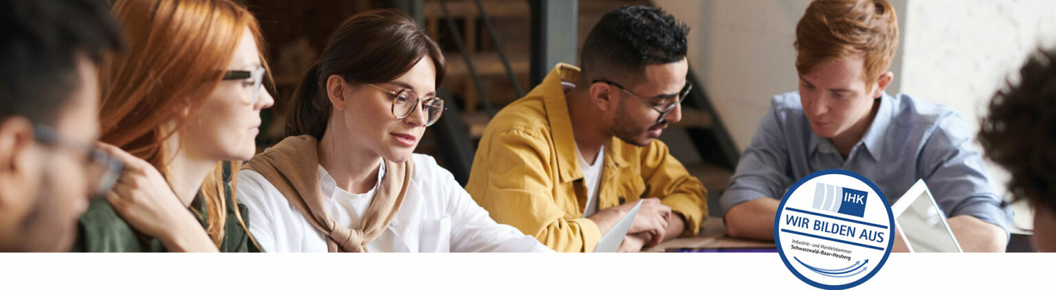 Ausbildung Industriekaufmann/Industriekauffrau (m/w/d)