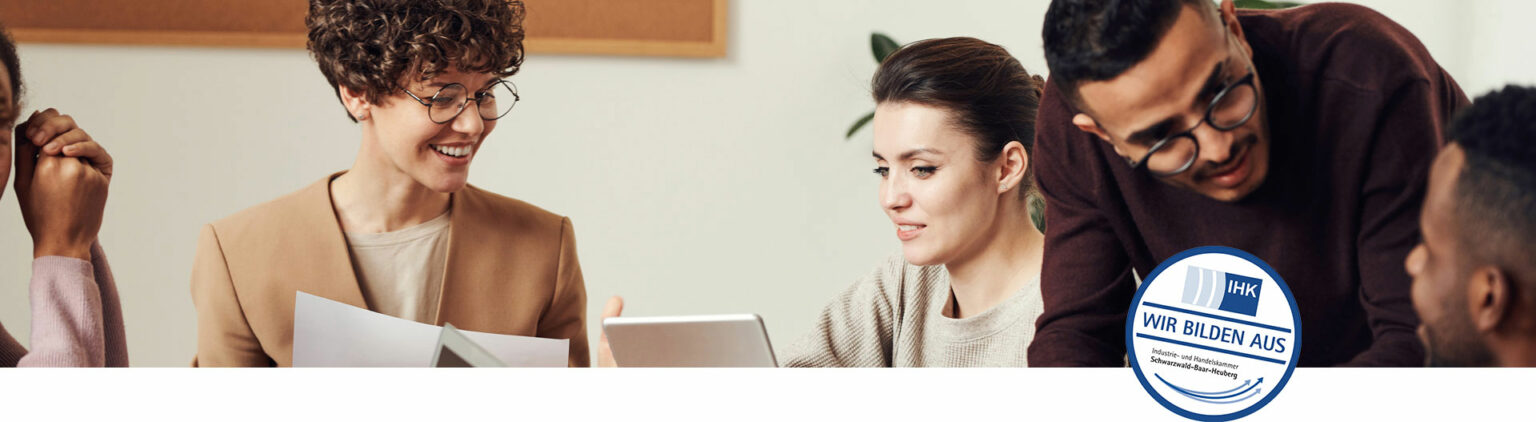 Ausbildung Industriekaufmann (m/w/d)